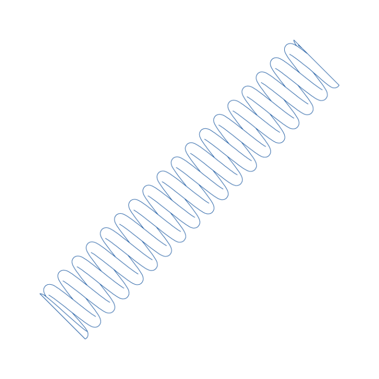 Ressort de Compression Sur Mesure | En France • Devis 24H